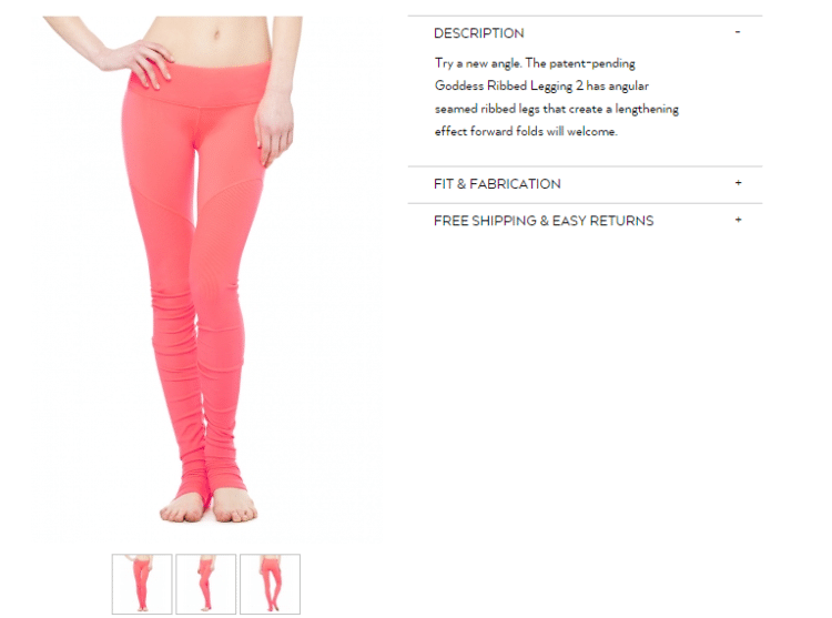 Tipy na sportovní oblečení na jógu - udělejte si jarní radost - Spojuje ...