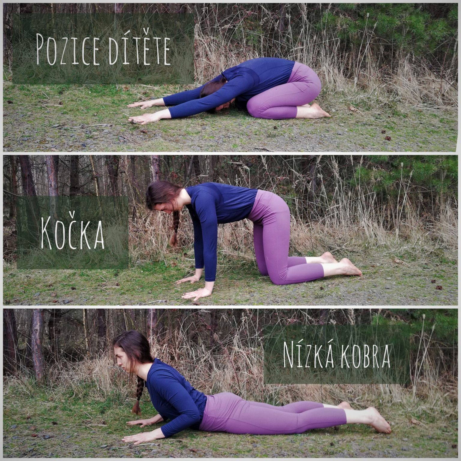 Jak pomocí jógy snížit krevní tlak - Spojuje nás jóga